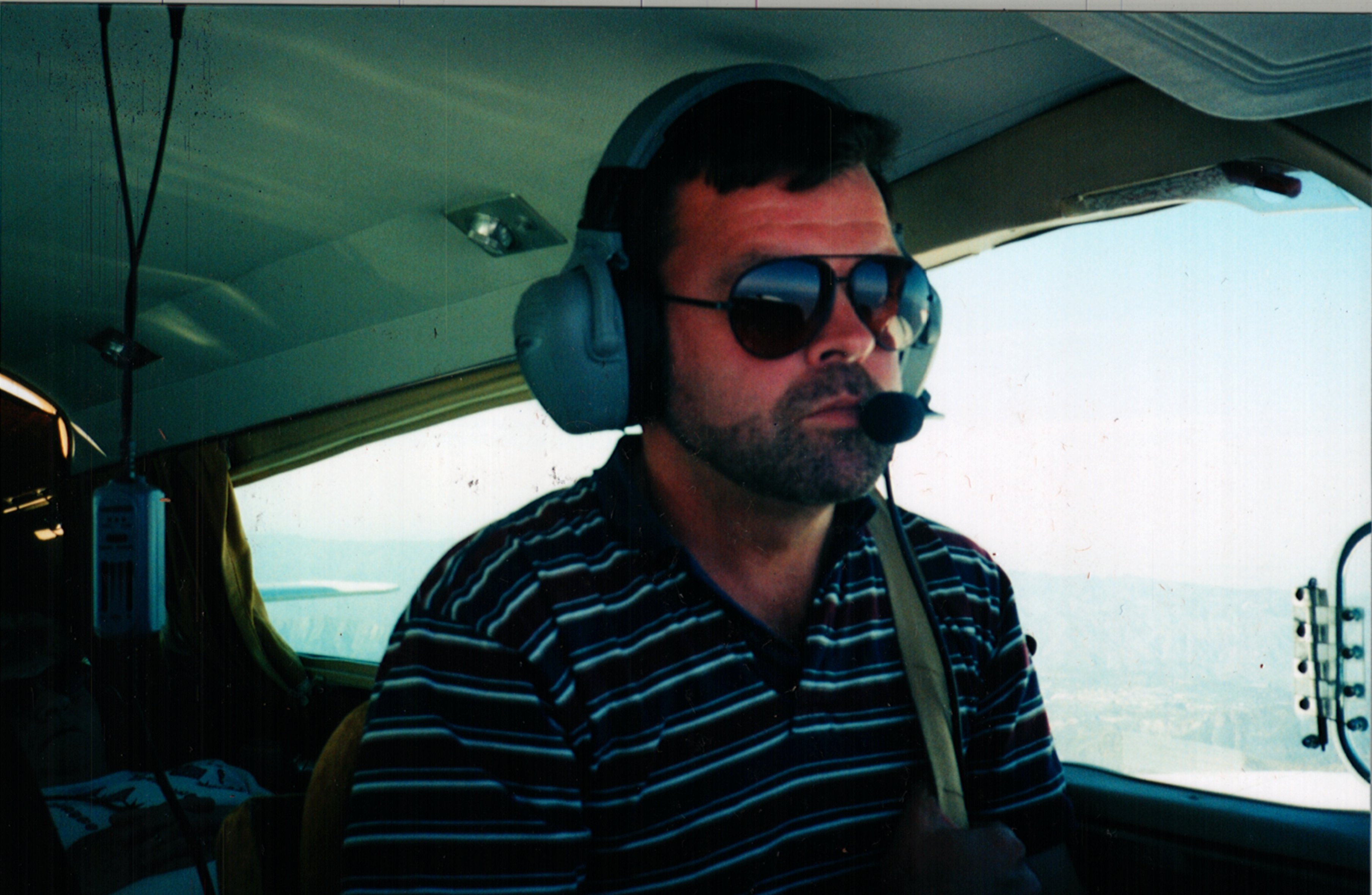 NTSB final report on C310 N5225J (Doug Bourn) — Just the facts, ma’am ...